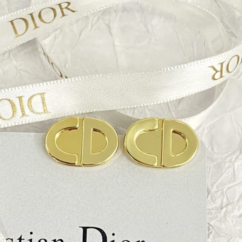 Top mirror Christian Dior Earrings