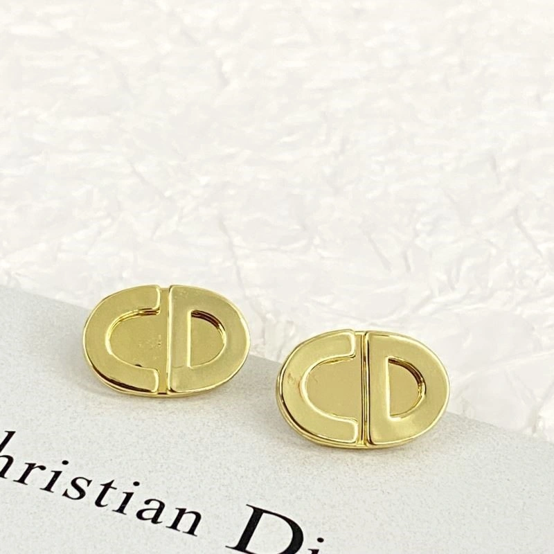 Top mirror Christian Dior Earrings