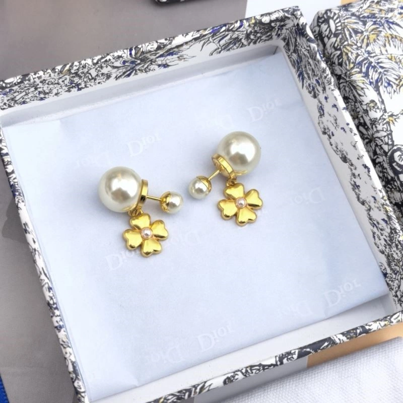 Original Christian Dior Earrings