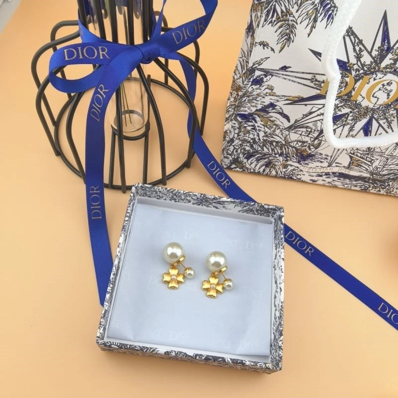 Original Christian Dior Earrings