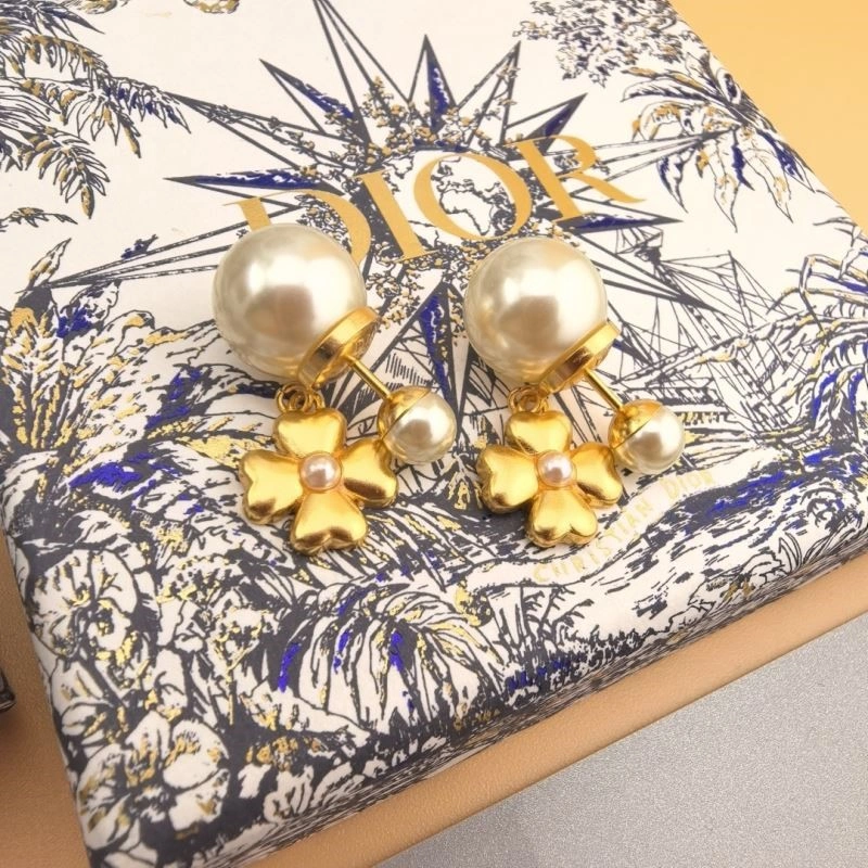 Original Christian Dior Earrings