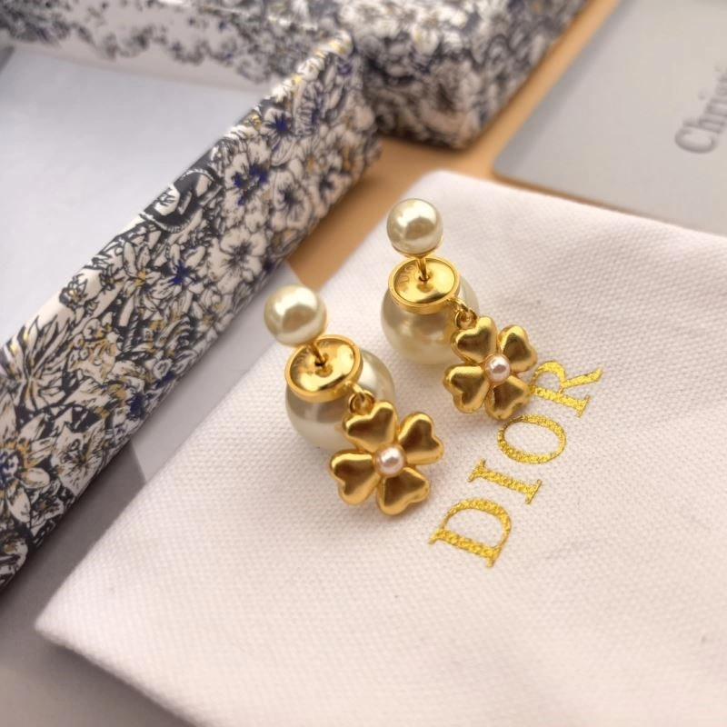 Original Christian Dior Earrings