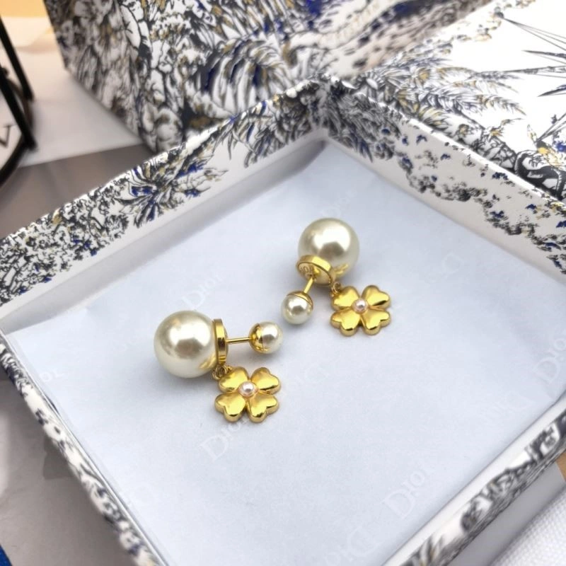 Original Christian Dior Earrings