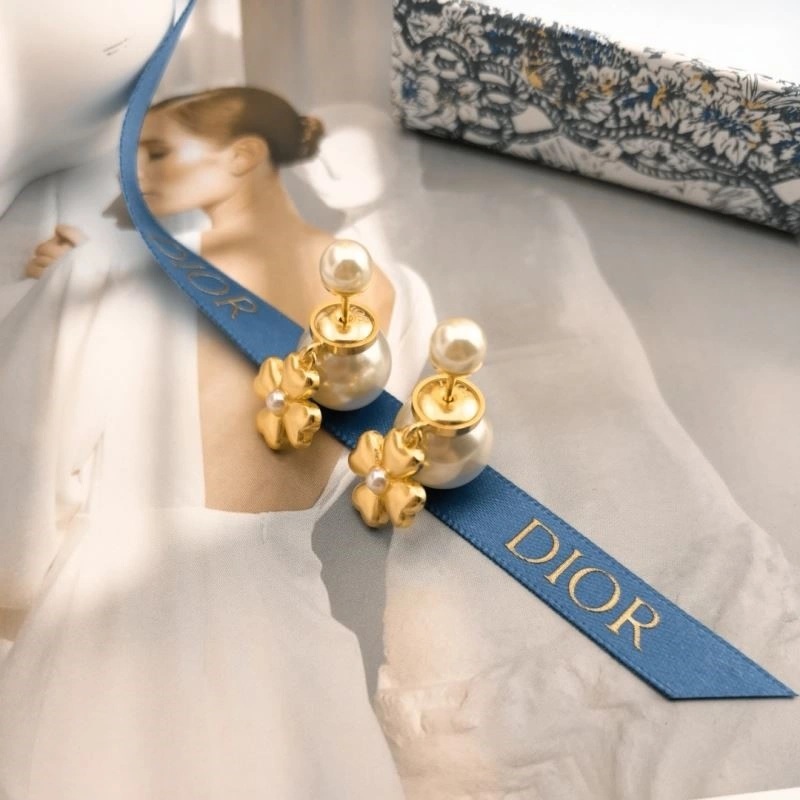 Original Christian Dior Earrings