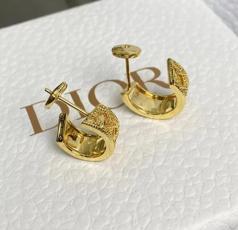 Christian Dior Earrings