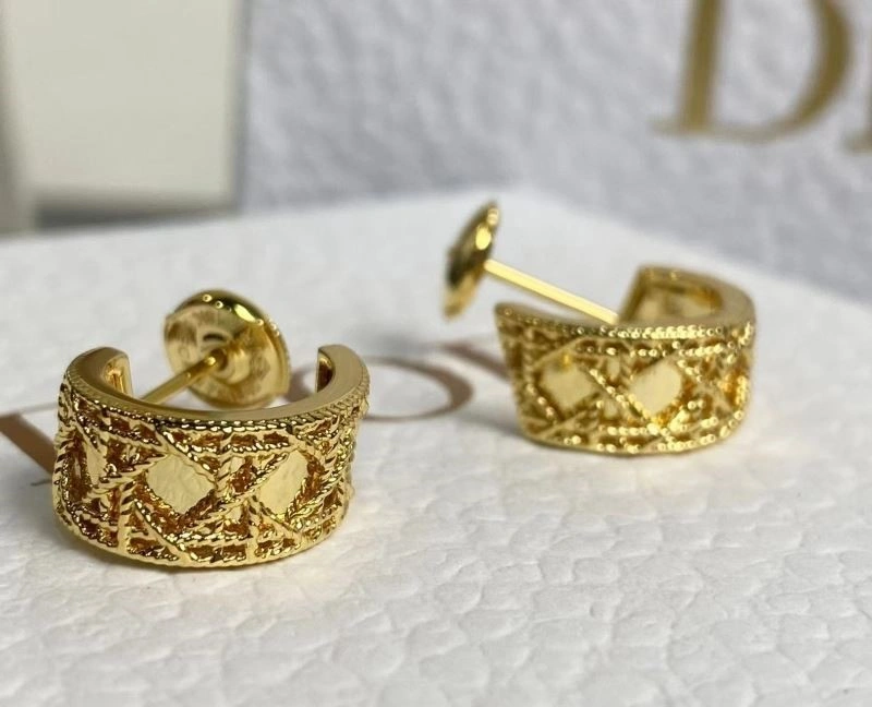 Top match Christian Dior Earrings