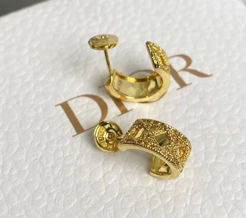 Top match Christian Dior Earrings