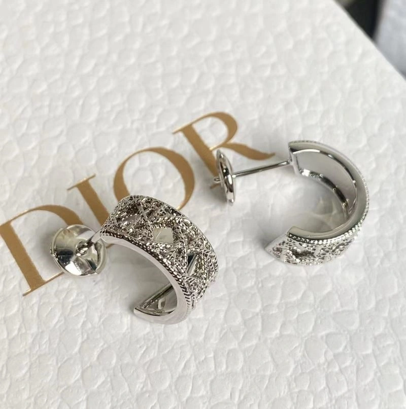 Original Christian Dior Earrings