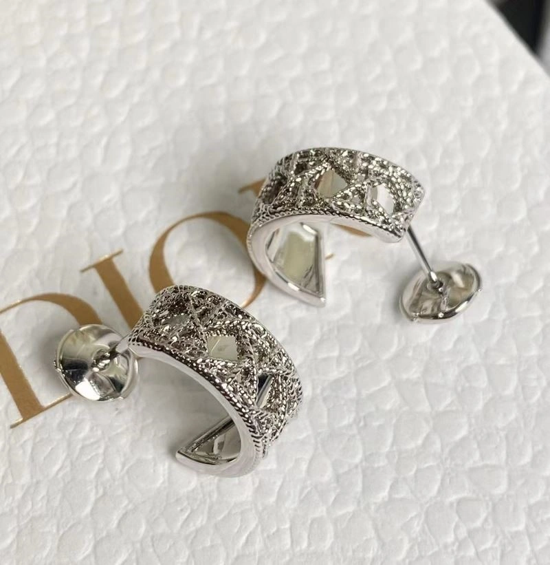 Original Christian Dior Earrings