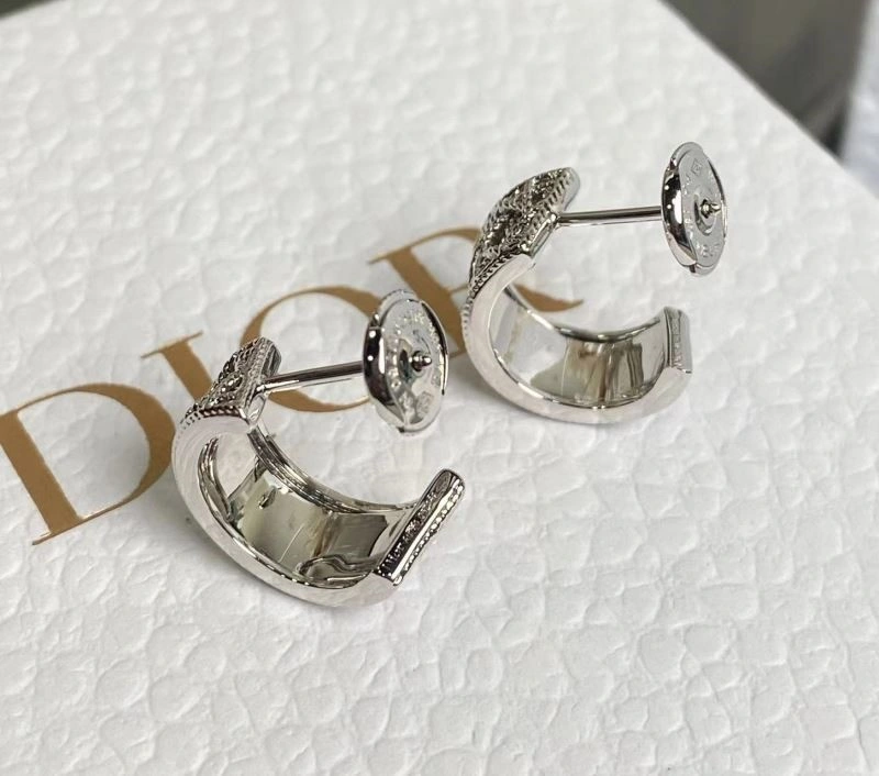 Original Christian Dior Earrings