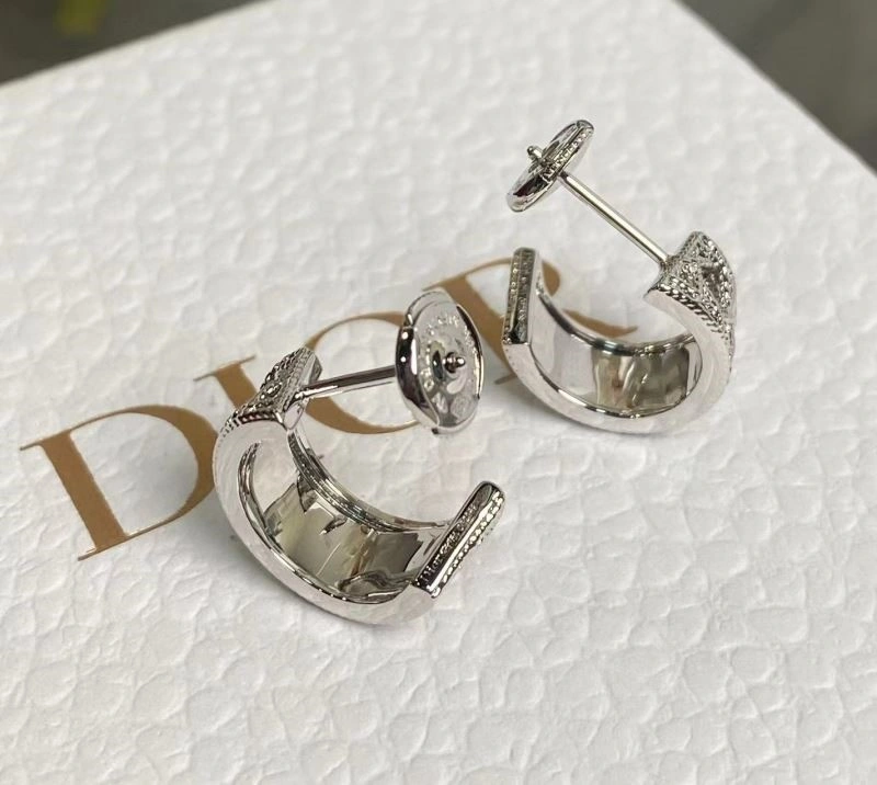 Original Christian Dior Earrings