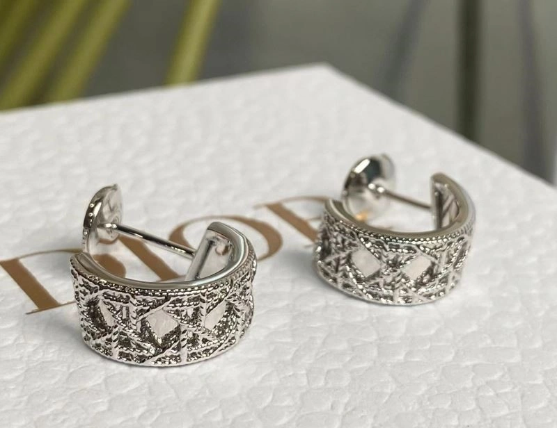 Original Christian Dior Earrings