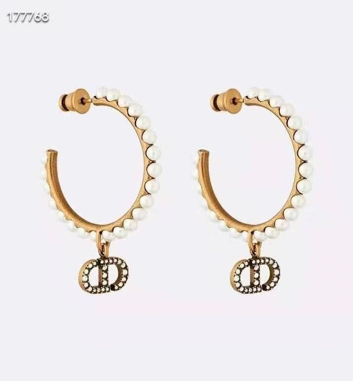 Christian Dior Earrings