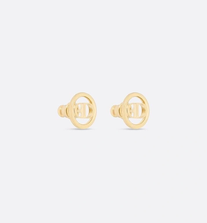 Top mirror Christian Dior Earrings