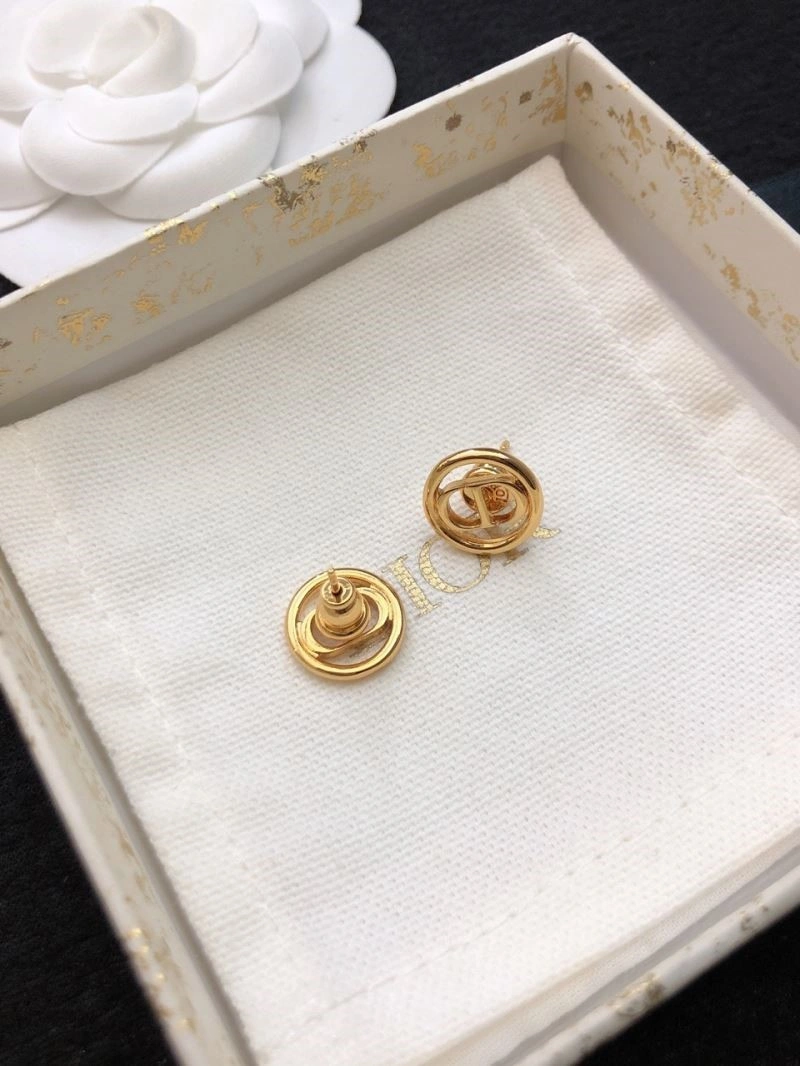 Top mirror Christian Dior Earrings