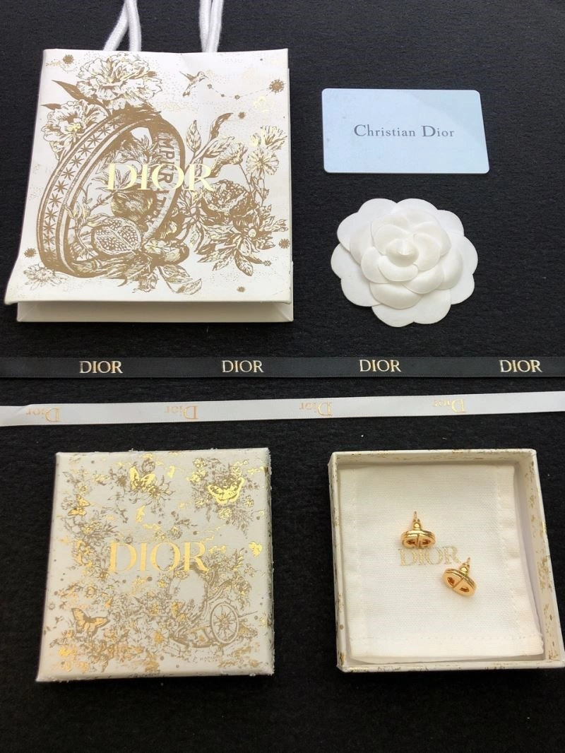 Inexpensive Christian Dior Earrings