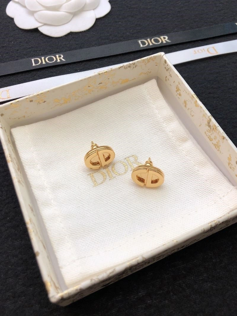 Inexpensive Christian Dior Earrings