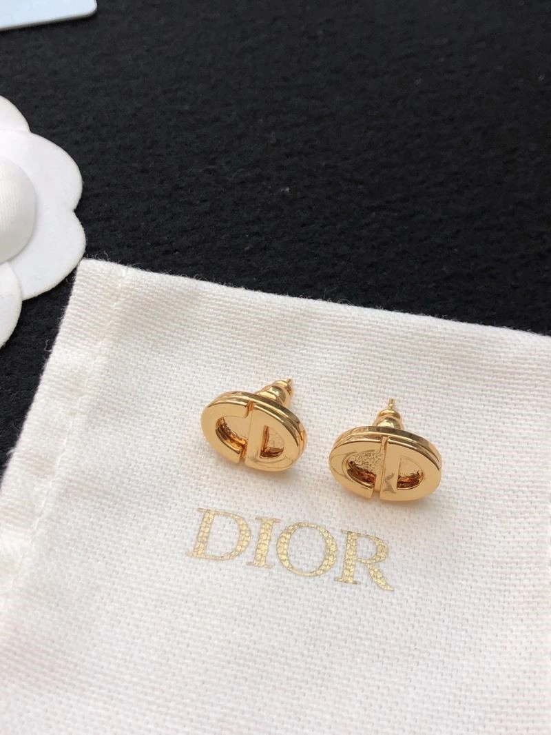 Inexpensive Christian Dior Earrings