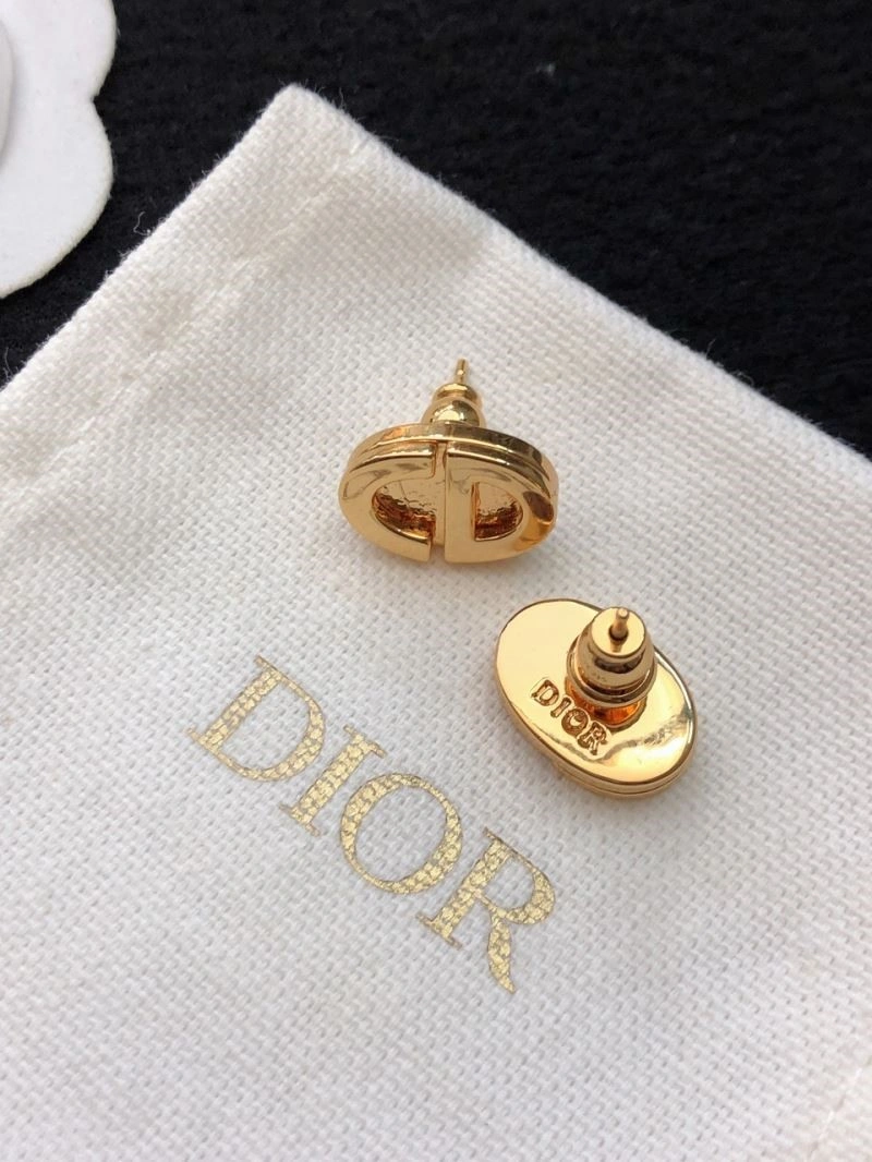 Inexpensive Christian Dior Earrings