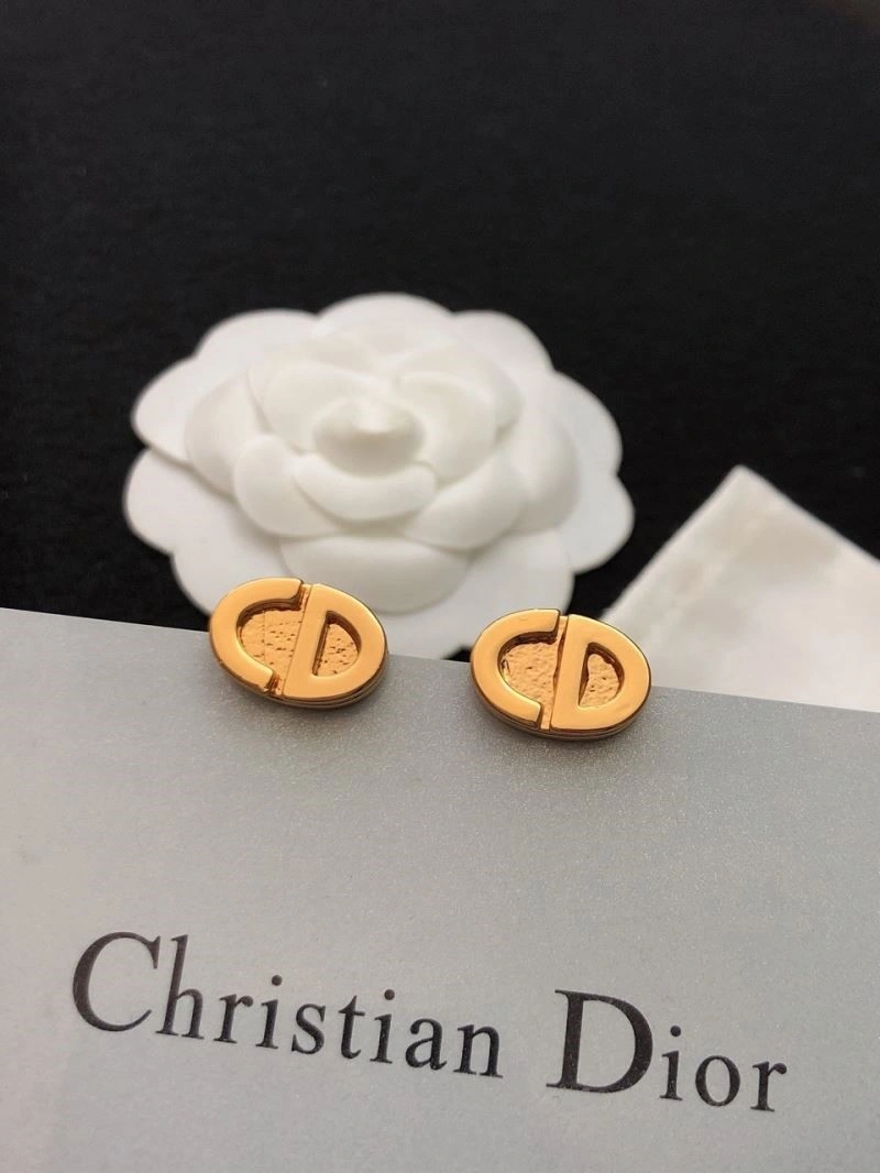 Inexpensive Christian Dior Earrings