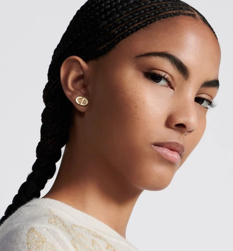 Inexpensive Christian Dior Earrings