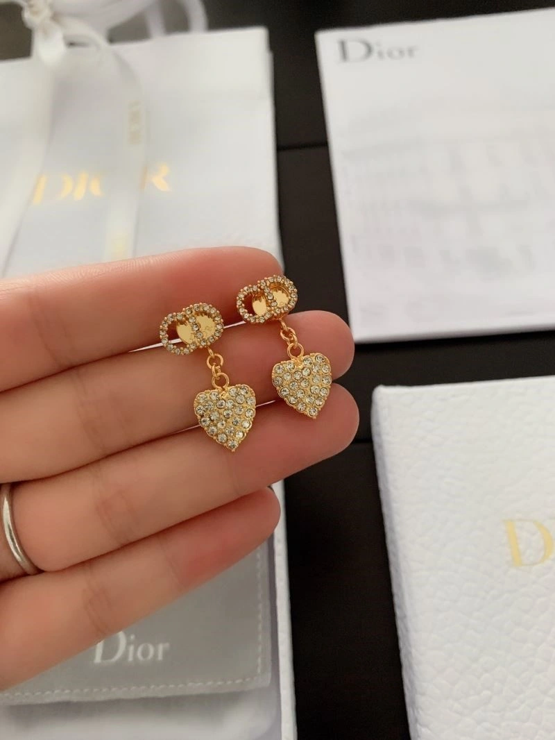 Christian Dior Earrings