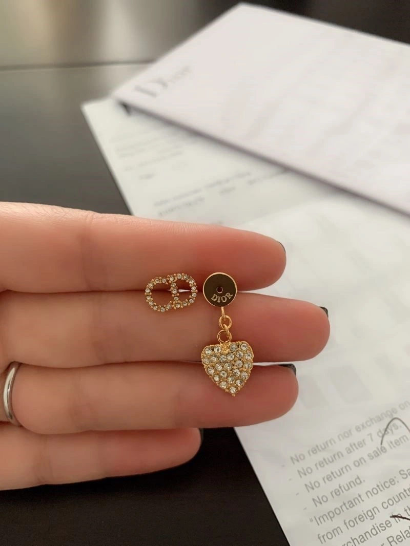 Precise copy Christian Dior Earrings