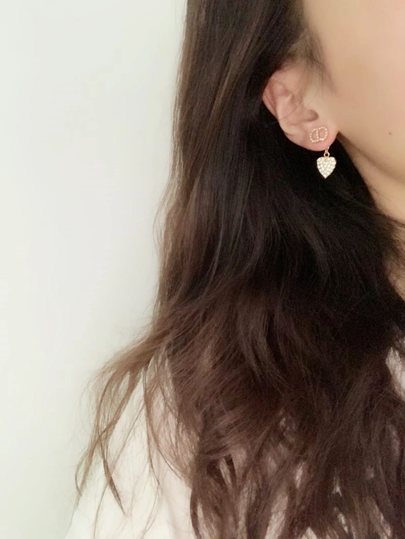 Precise copy Christian Dior Earrings