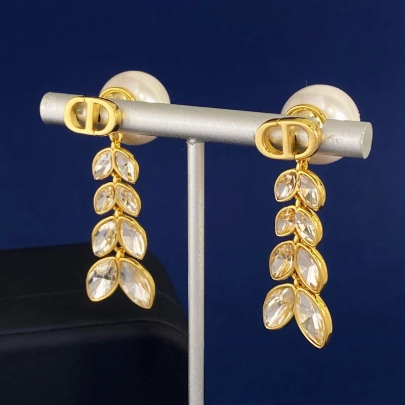 Christian Dior Earrings
