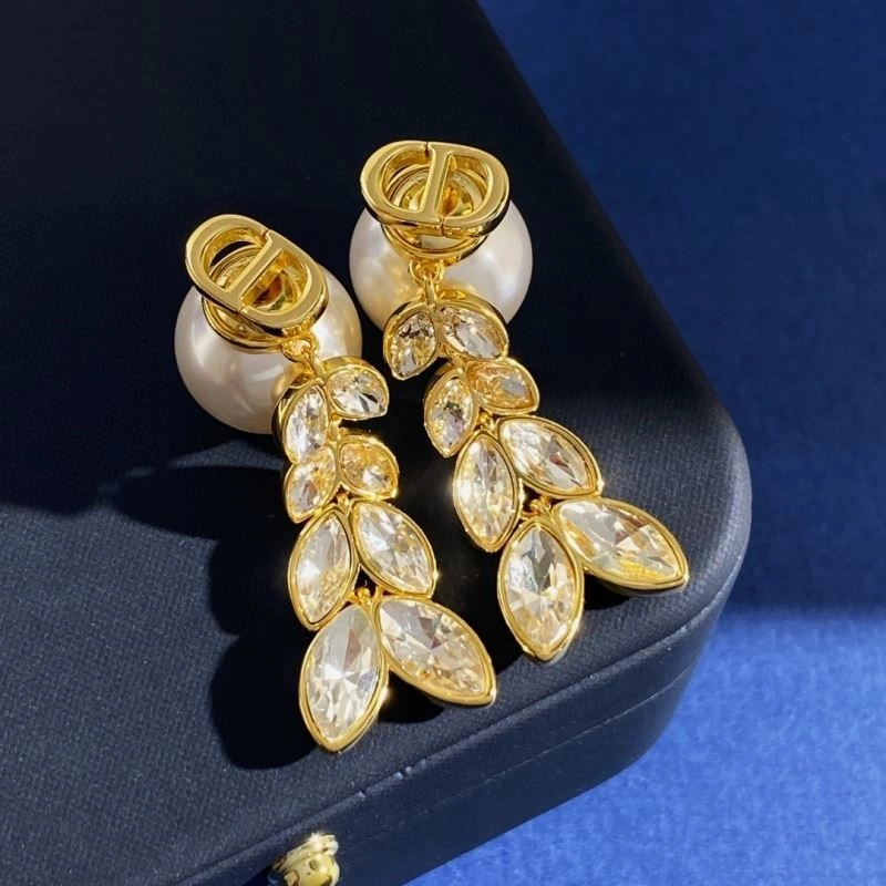 Official Christian Dior Earrings