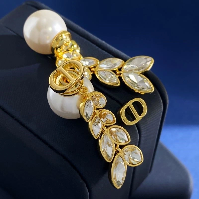 Official Christian Dior Earrings