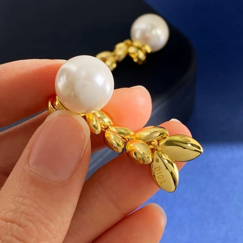 Official Christian Dior Earrings