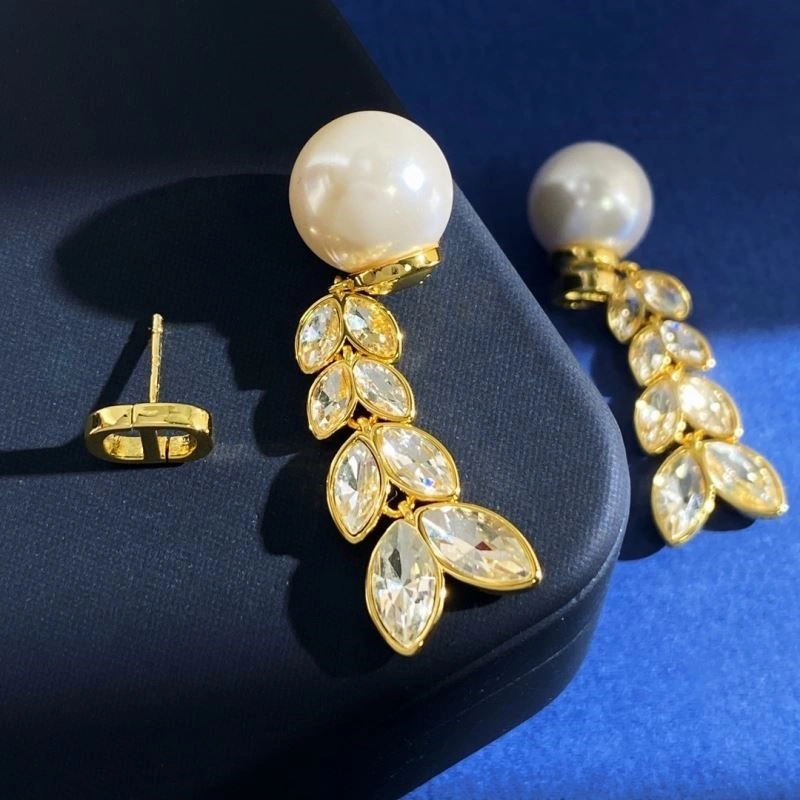 Official Christian Dior Earrings