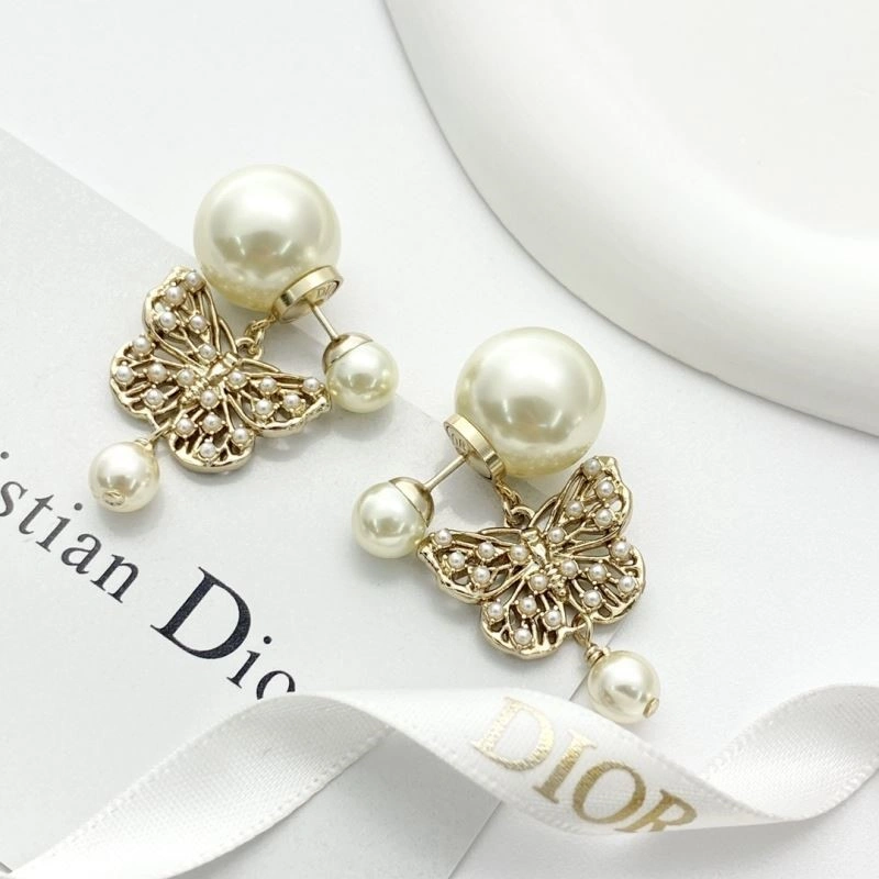 Christian Dior Earrings