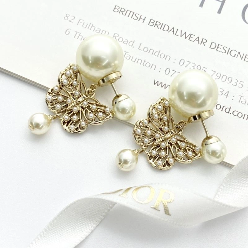 Factory-made Christian Dior Earrings