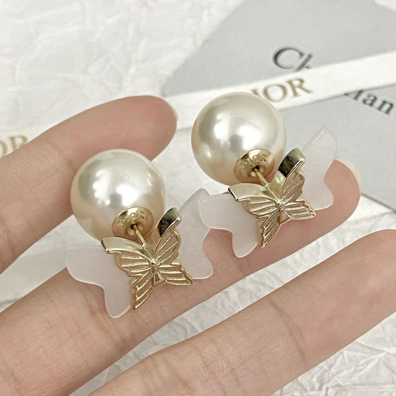 Mirror quality Christian Dior Earrings