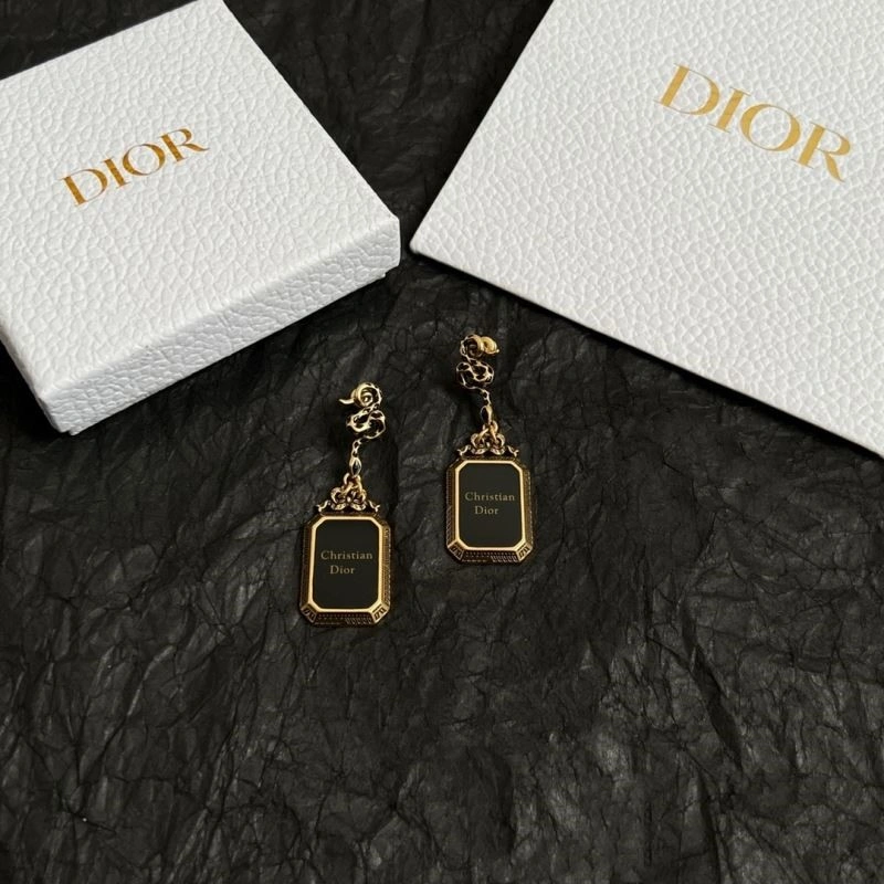 Christian Dior Earrings