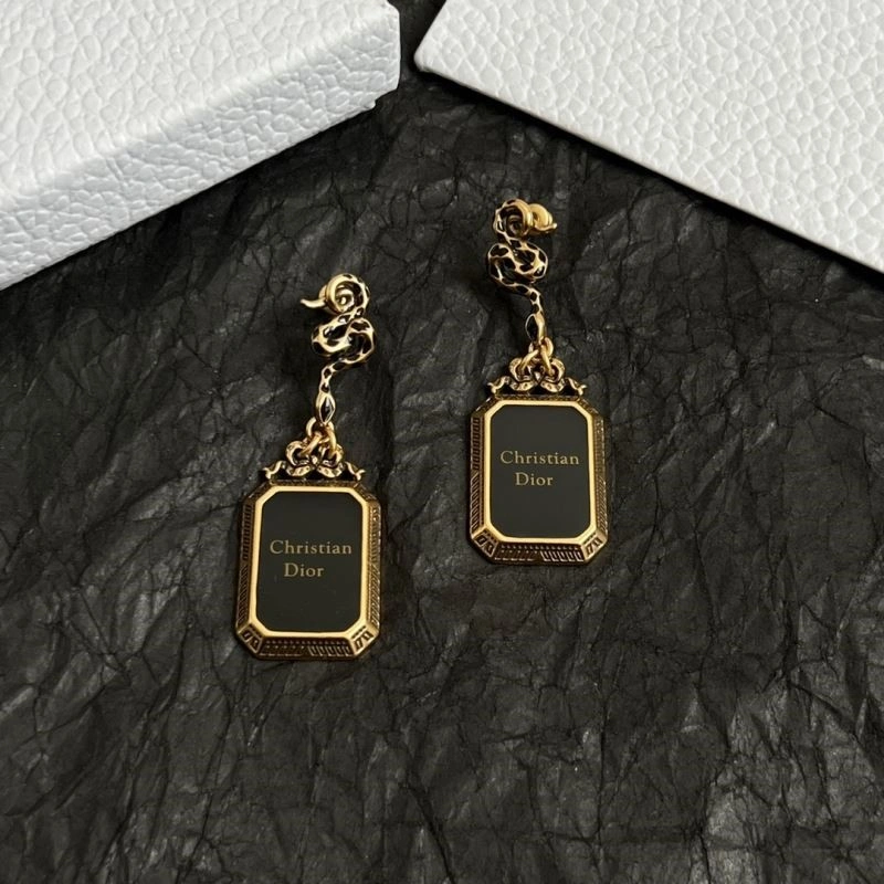 Original Christian Dior Earrings