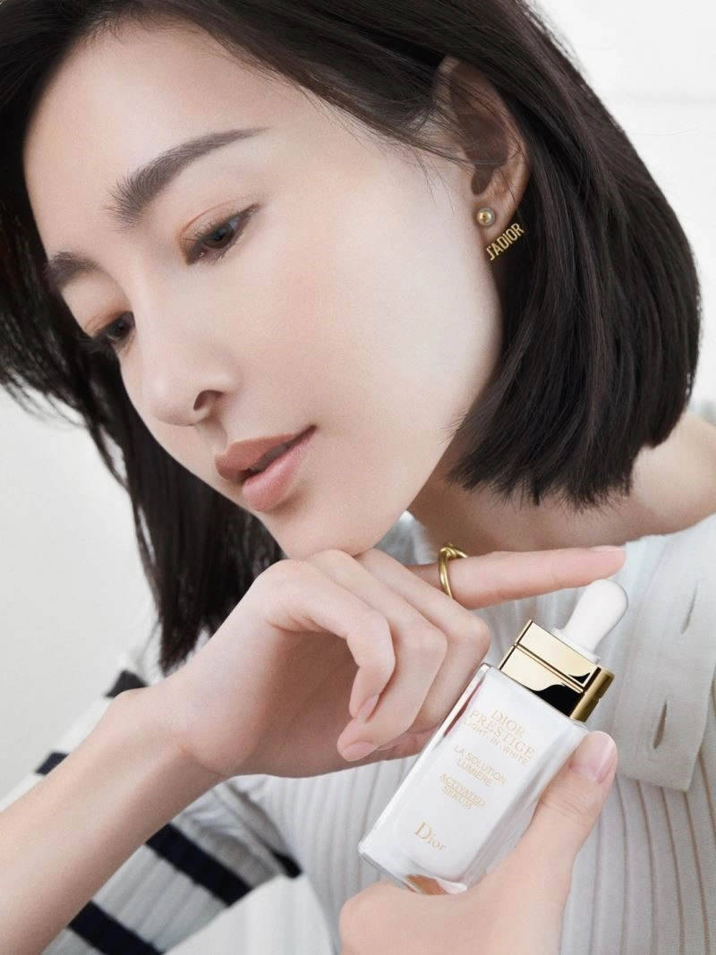 Brand-authenticated Christian Dior Earrings