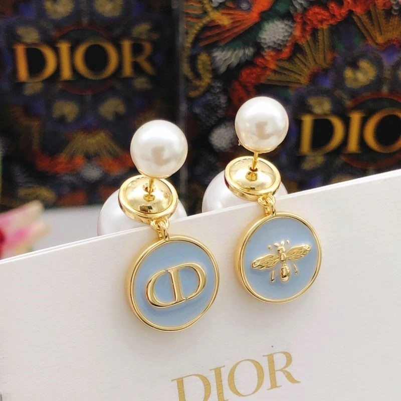 Christian Dior Earrings