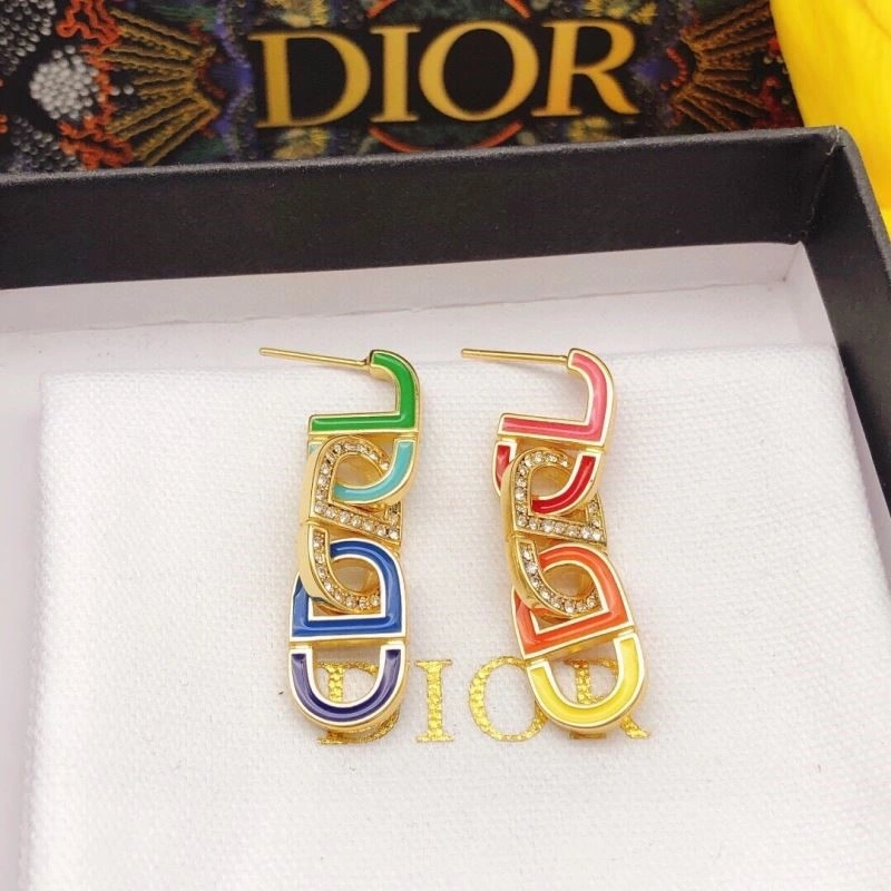 Legit Christian Dior Earrings