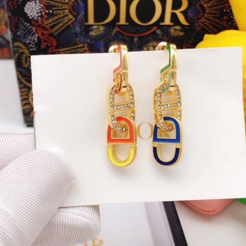 Legit Christian Dior Earrings