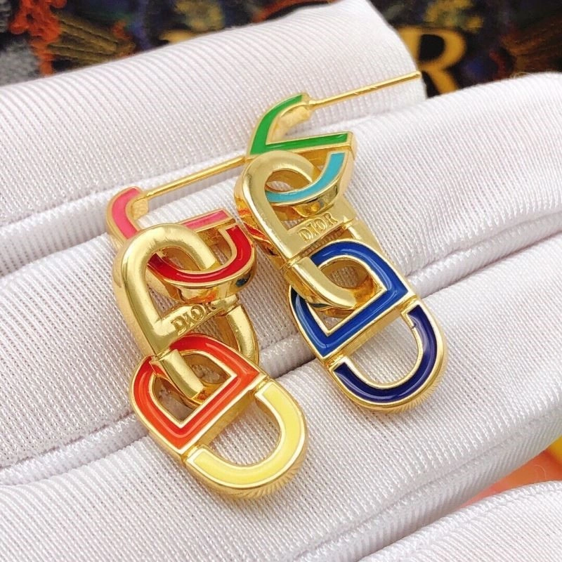 Legit Christian Dior Earrings