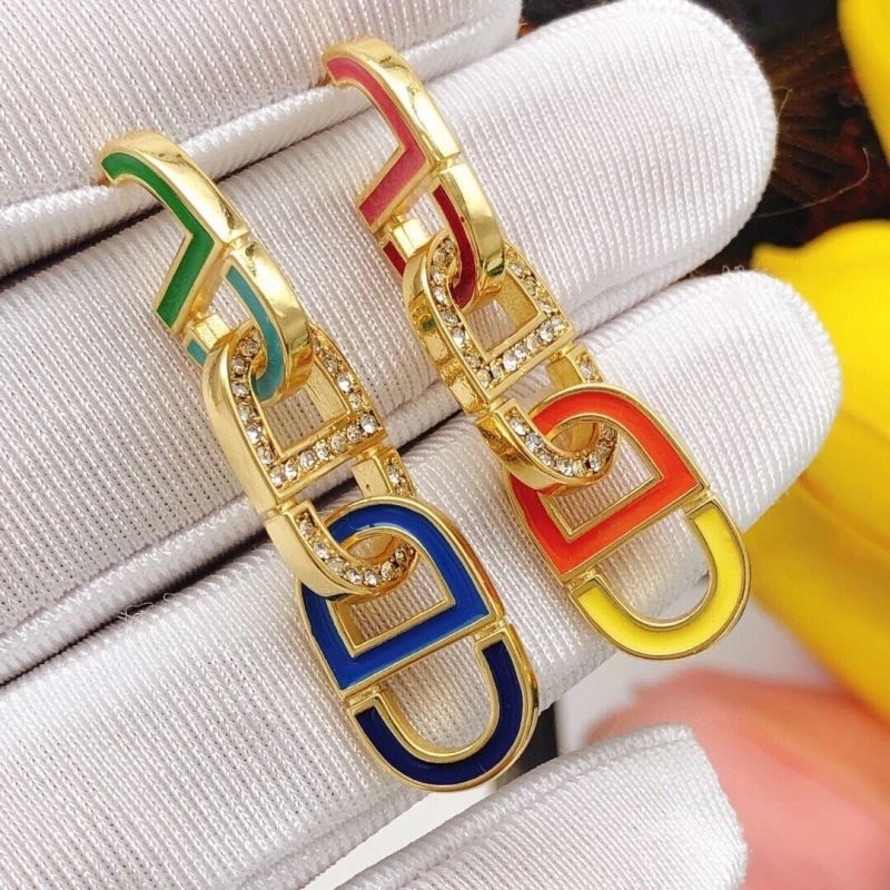 Legit Christian Dior Earrings