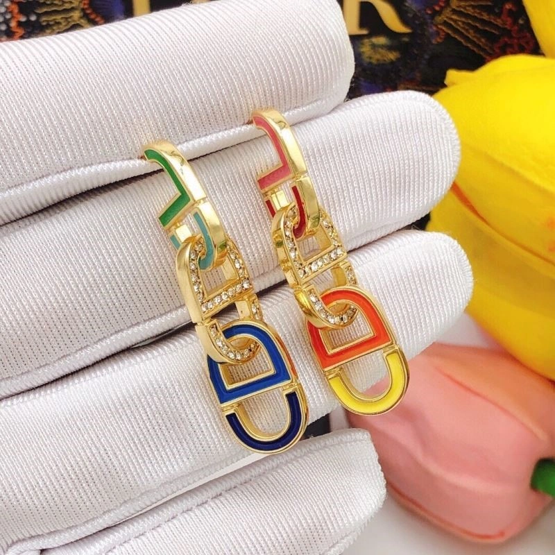Legit Christian Dior Earrings
