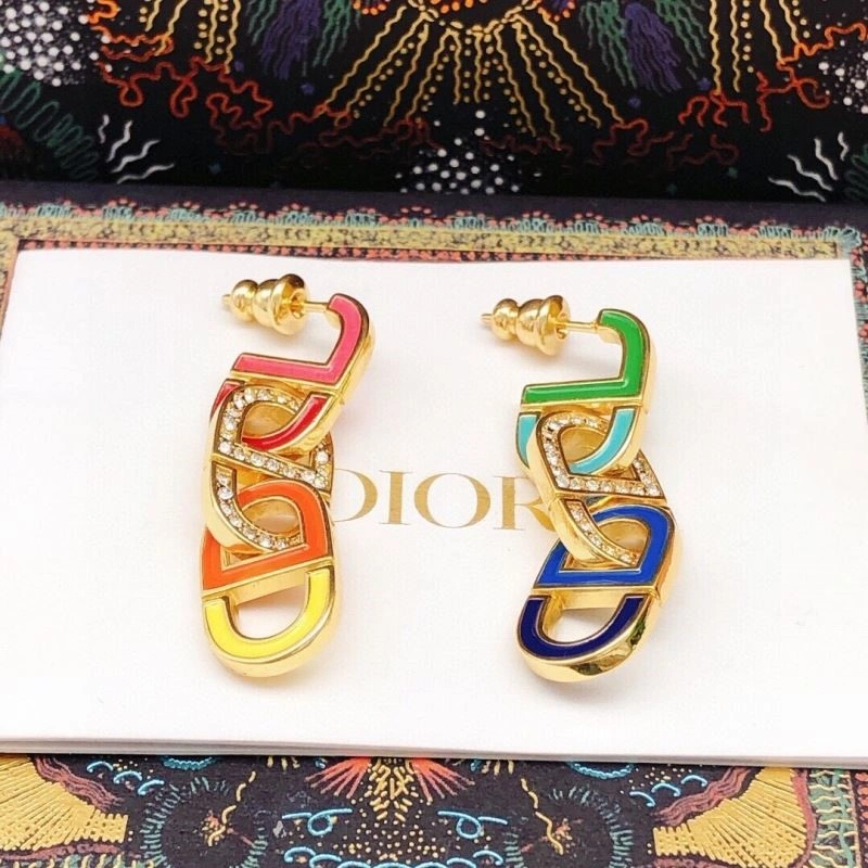 Legit Christian Dior Earrings