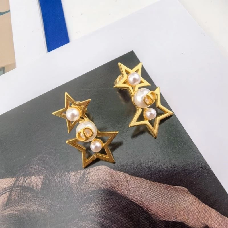 Christian Dior Earrings