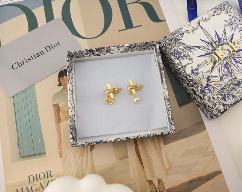Christian Dior Earrings