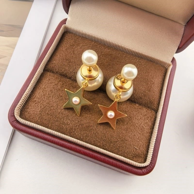 Economical Christian Dior Earrings
