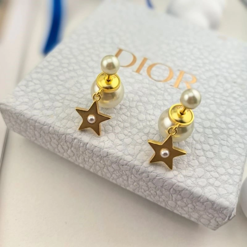Economical Christian Dior Earrings